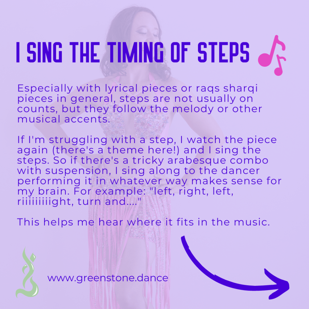 How To Learn Choreography Quickly Greenstone Dance Arts Siobhan Camille